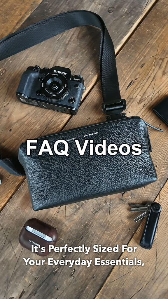 157 Essential Sling - GRAMS28