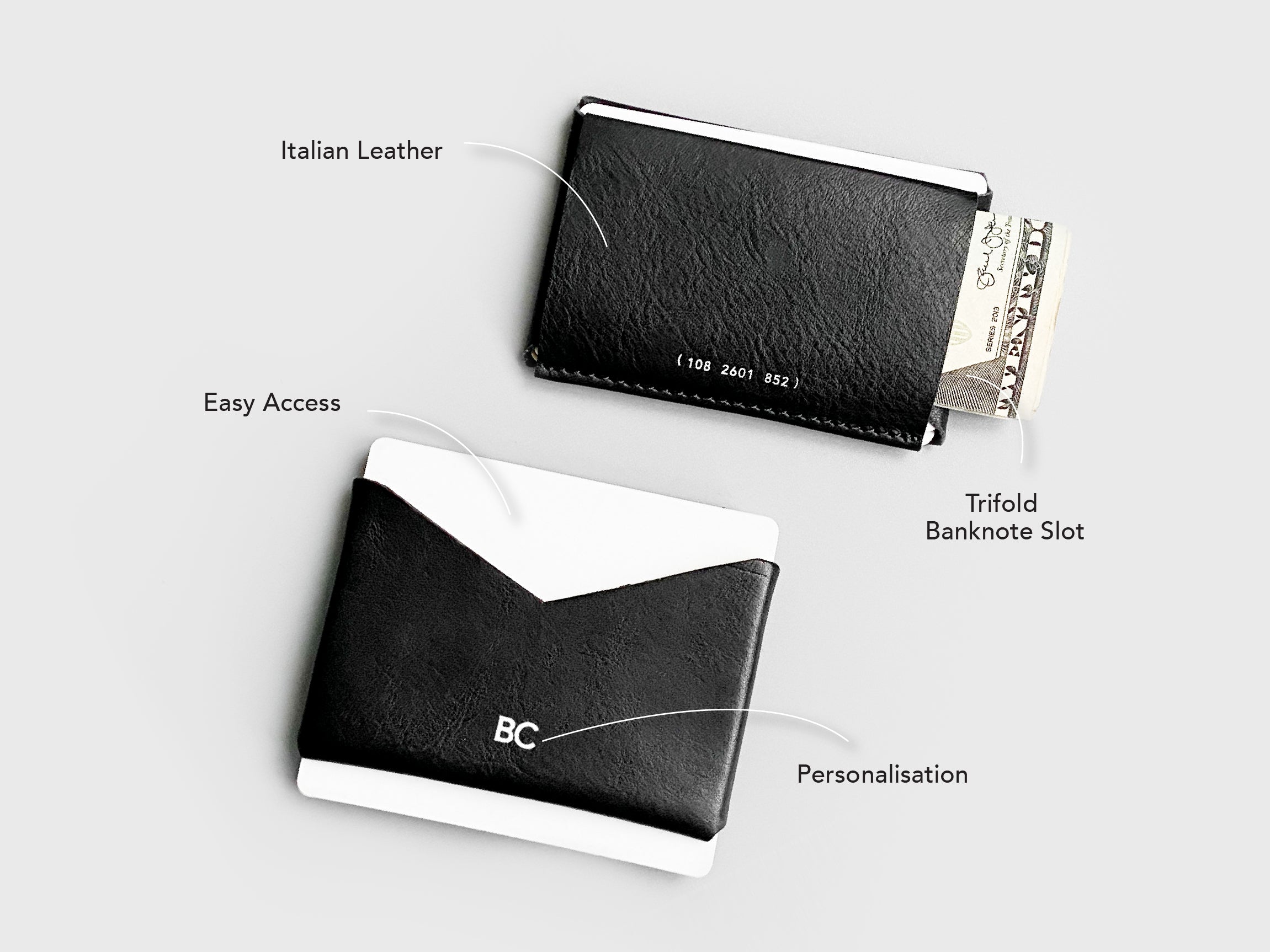 GRAMS28 108 Cardholder
