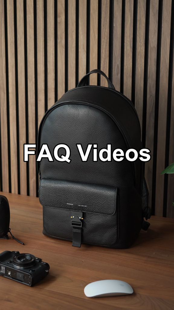 151 Stealth Backpack - GRAMS28