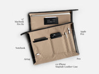 GRAMS28 105 Essential Zip Wallet